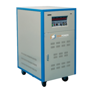 FREQUENCY CONVERTER - OGS Power - TURKEY